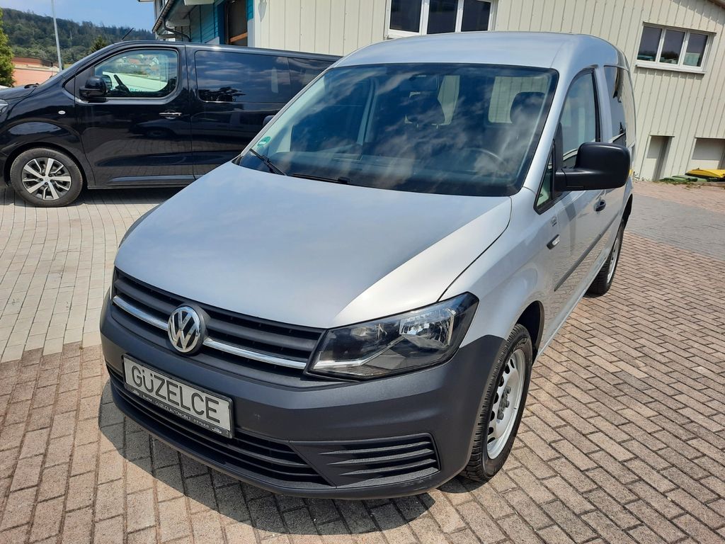 Volkswagen Caddy 4motion | Auto kaufen bei mobile.de