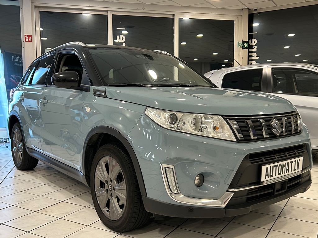 Suzuki Vitara Automatik gebraucht kaufen bei mobile.de