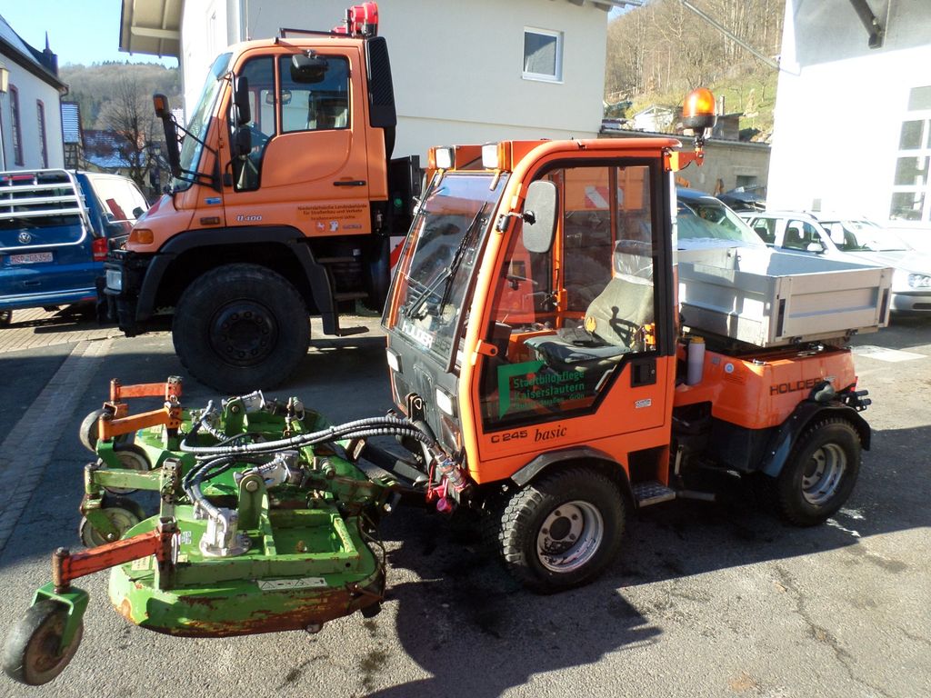 Holder Schlepper | LKW kaufen bei mobile.de