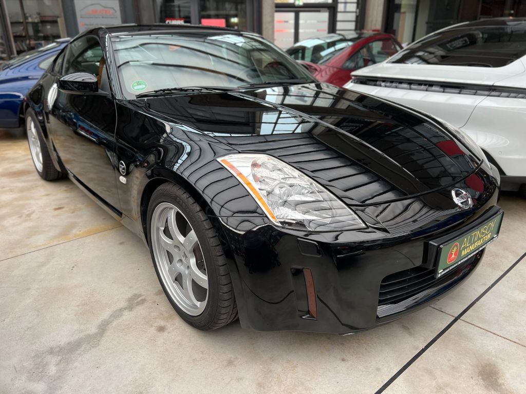 Nissan 350Z kaufen bei mobile.de