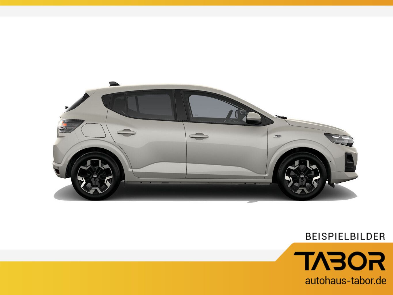 Dacia Sandero Journey TCe 100 PDC vo/hi PDC Keyless ab 141,55 Euro ...