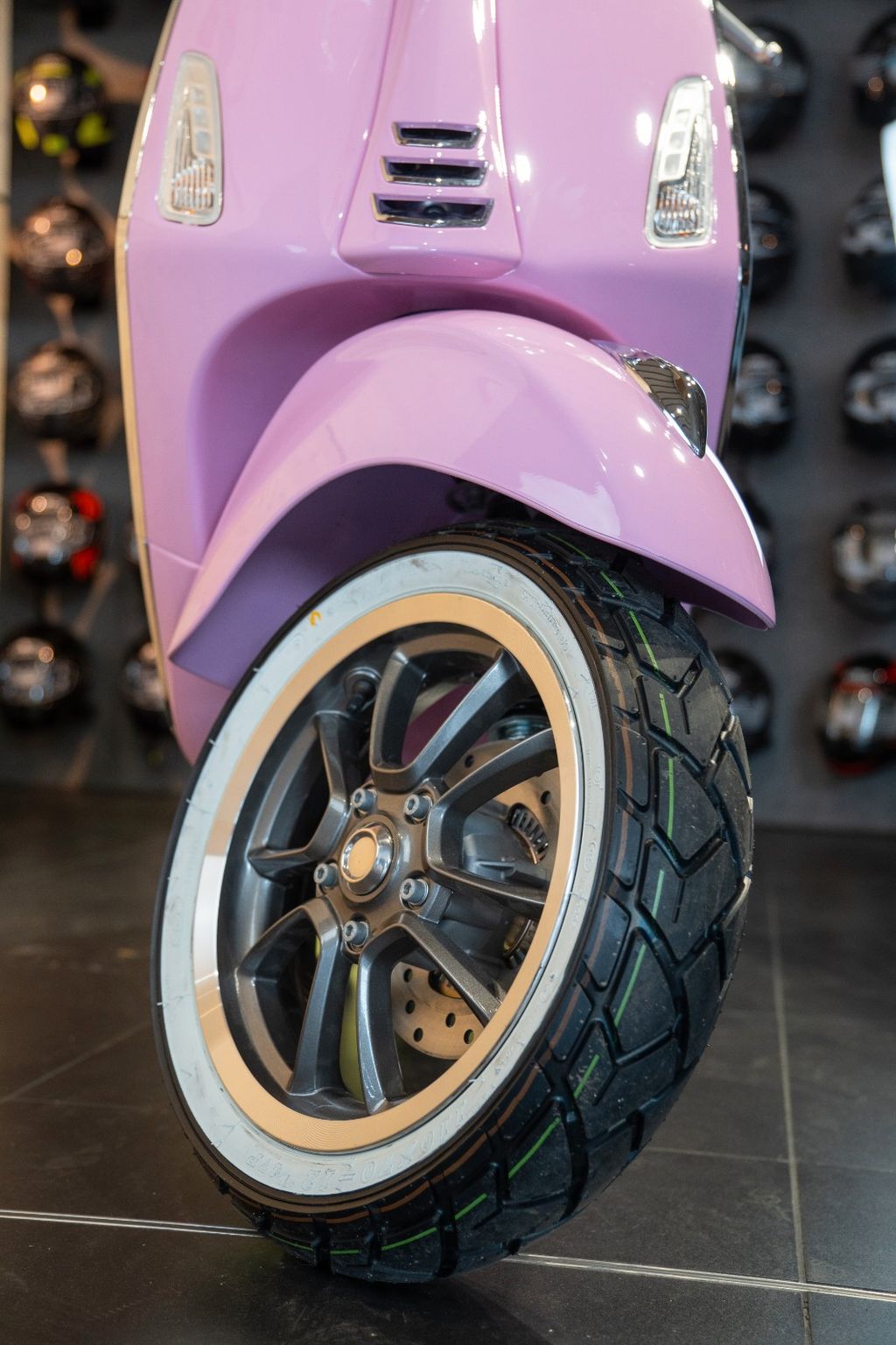 Vespa Roller Rosa gebraucht kaufen | Motorrad bei mobile.de