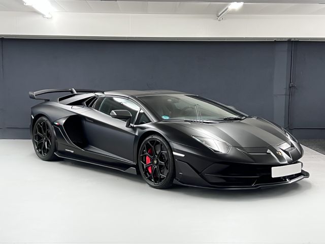Lamborghini Aventador svj segunda mano Alemania | Vehículo de ocasión ...