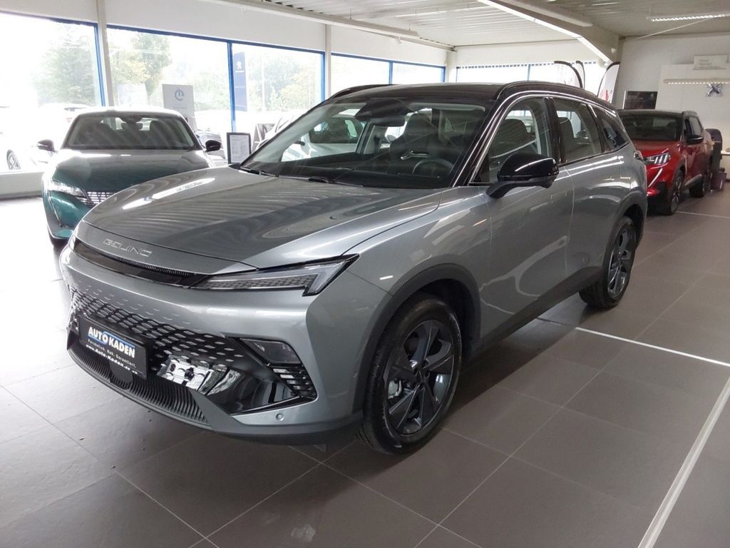 BAIC Senova X55 kaufen bei mobile.de