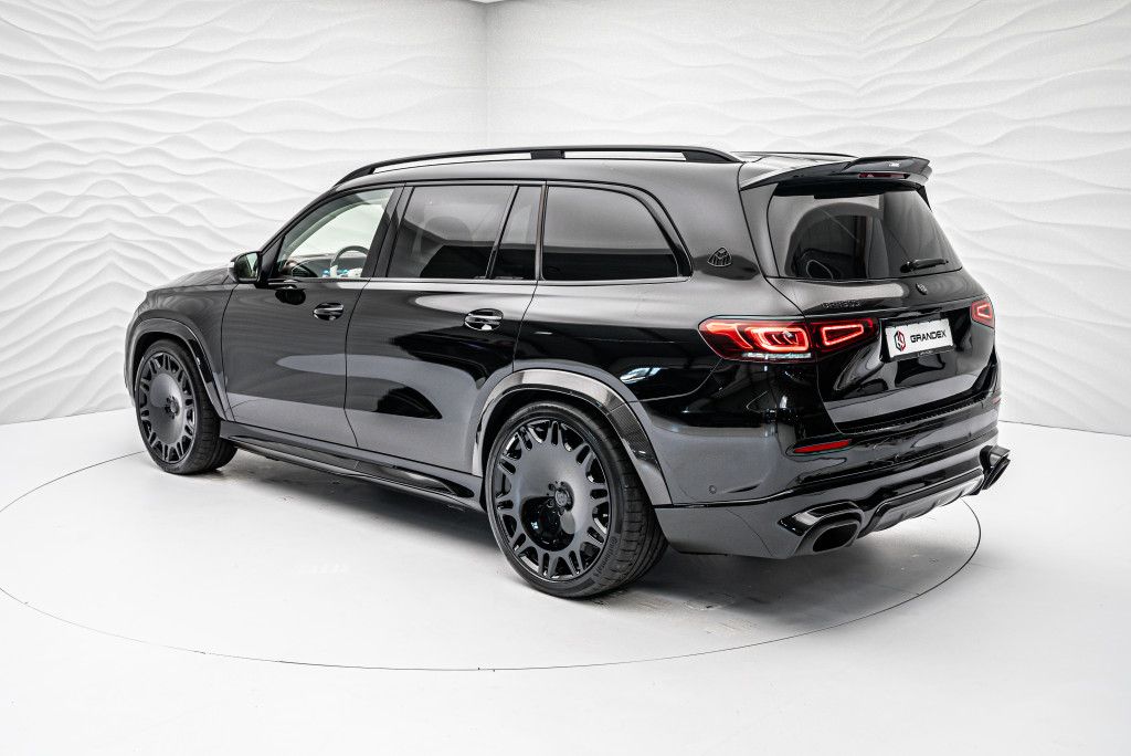 Mercedes-Benz Gl brabus | Auto kaufen bei mobile.de
