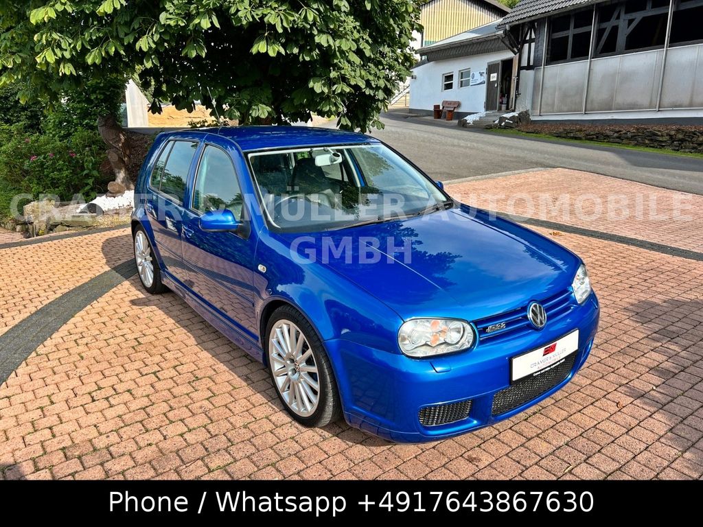 VW Golf Iv r32 gebraucht kaufen bei mobile.de