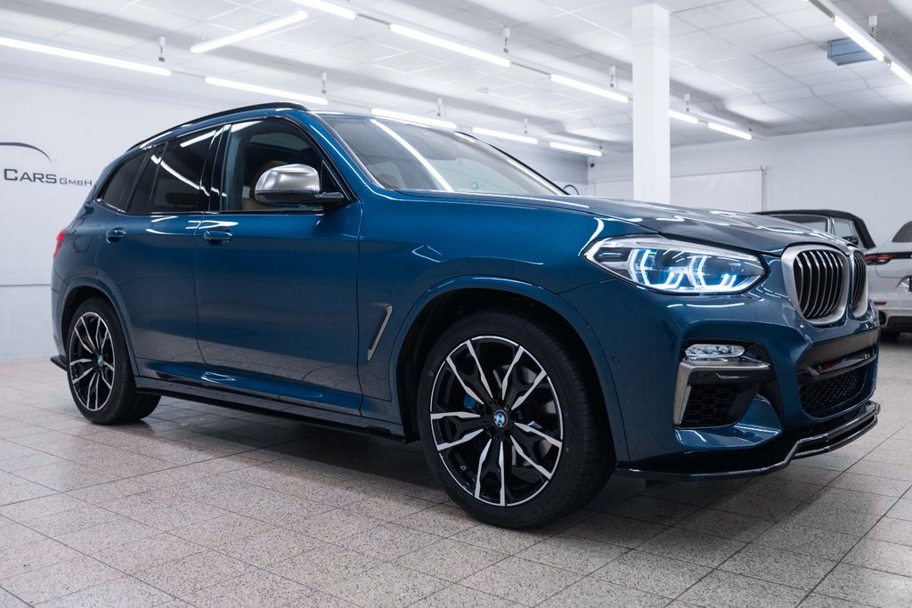 BMW X3 M40 | Auto kaufen bei mobile.de