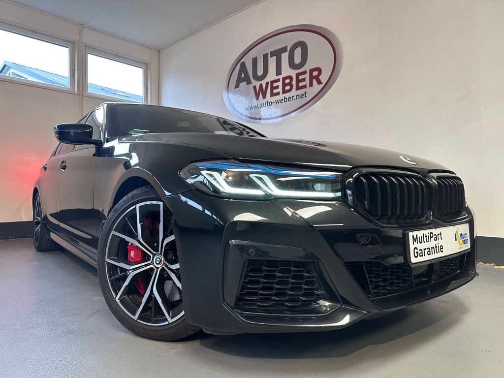 BMW M550 550d kaufen bei mobile.de