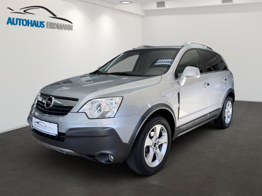 Opel Antara gebraucht kaufen bei mobile.de