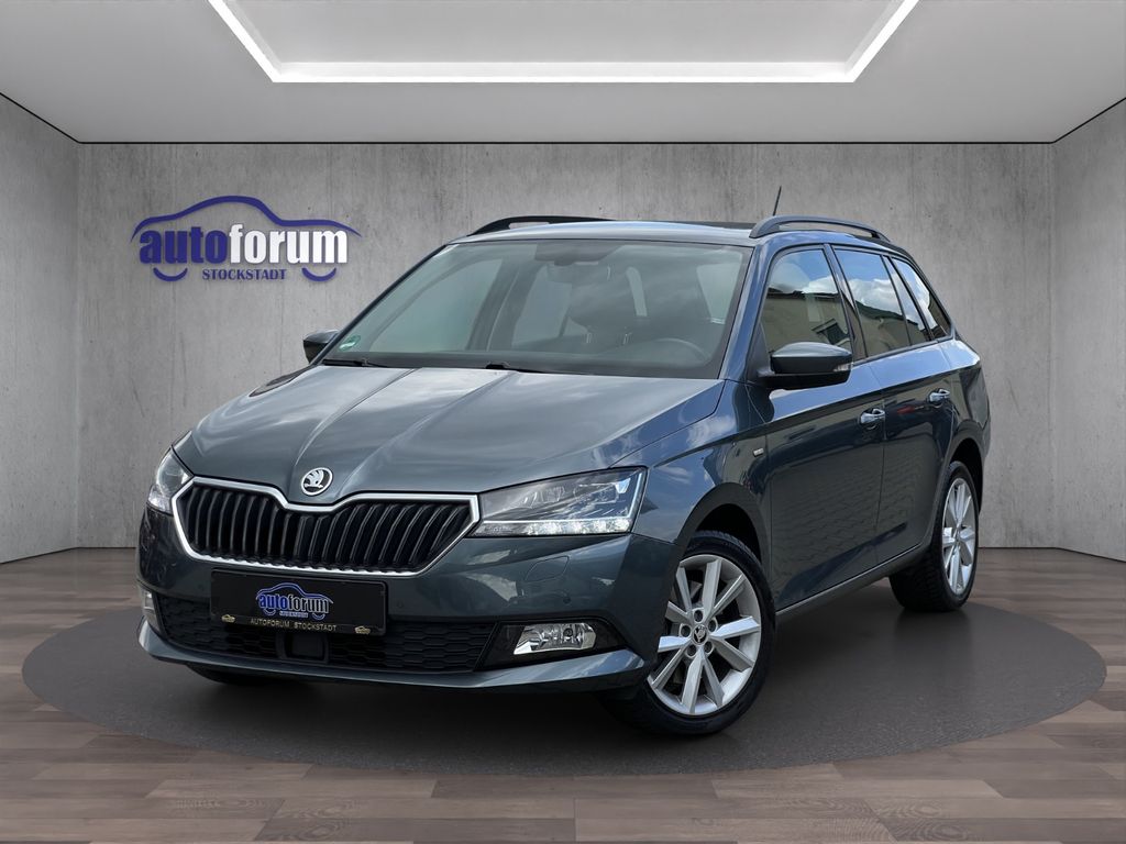 Skoda Gebrauchtwagen Automatik