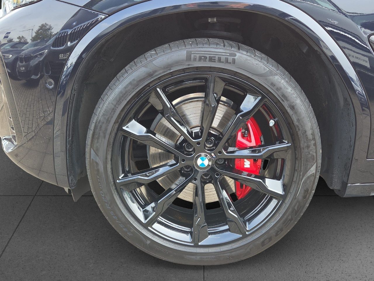 BMW X3 xD 30i M SPORT Laser DAPro Pano 360° ab 651,70 Euro leasen in ...