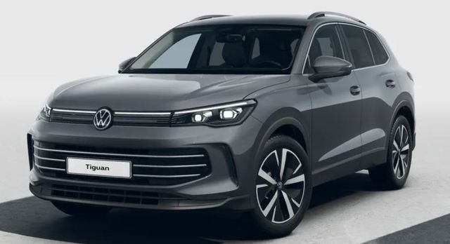 Volkswagen Tiguan Elegance 2,0 l TDI SCR 4MOTION 142 kW DSG- Autohaus ...