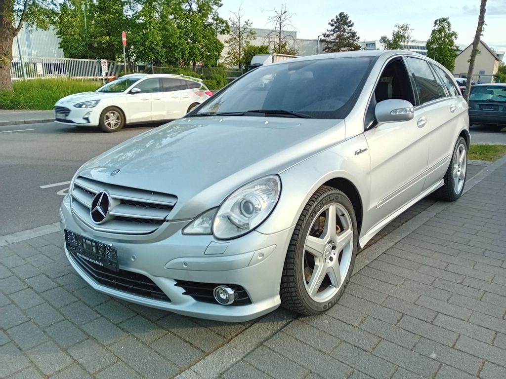 Mercedes-Benz R 63 AMG kaufen bei mobile.de