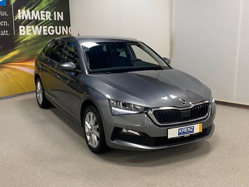 Skoda Jahreswagen Von Werksangehrigennull