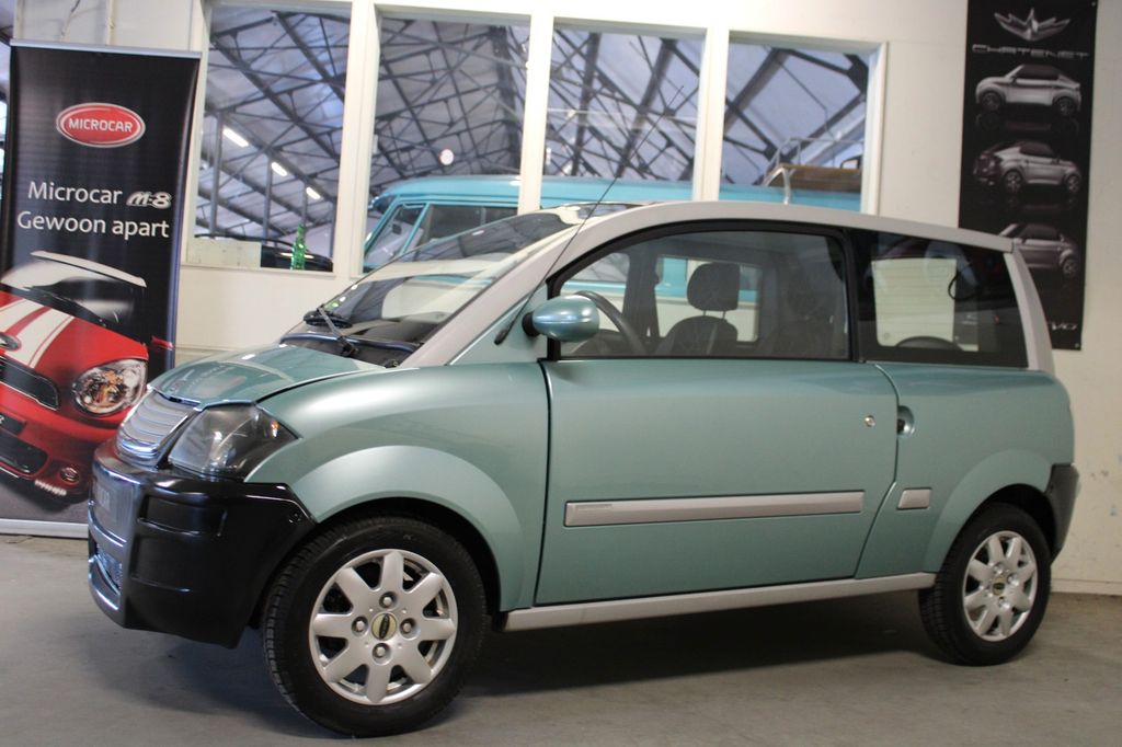 Microcar MC2 | Auto kaufen bei mobile.de