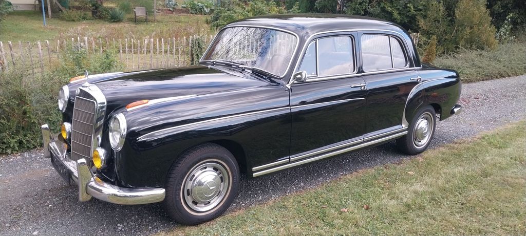 Mercedes-Benz Ponton | Auto kaufen bei mobile.de