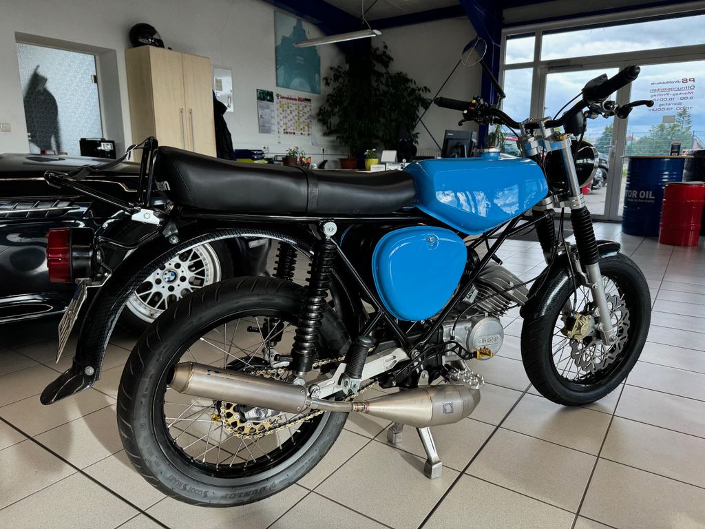 Simson Mofa gebraucht kaufen | Motorrad bei mobile.de
