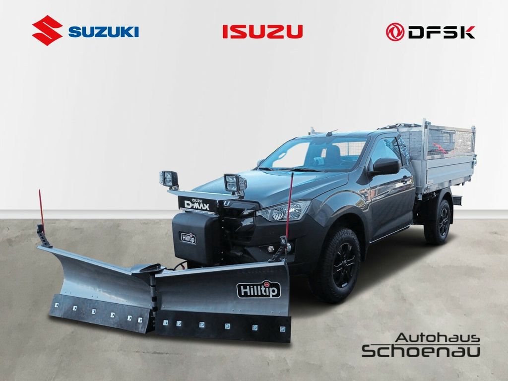 Isuzu D Max Kaufen