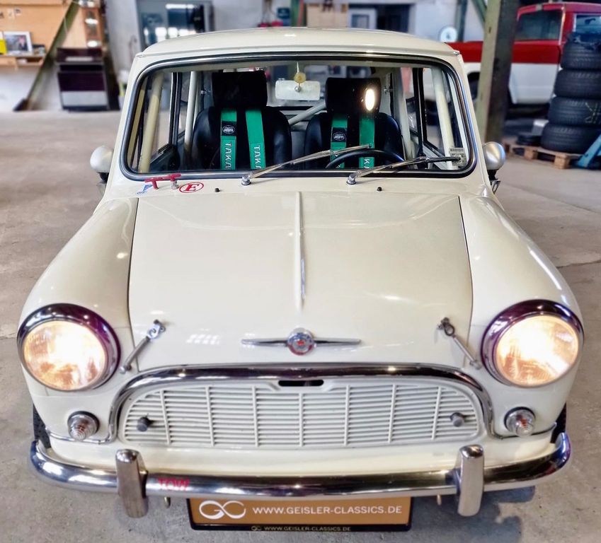 MINI MINI Oldtimer kaufen bei mobile.de