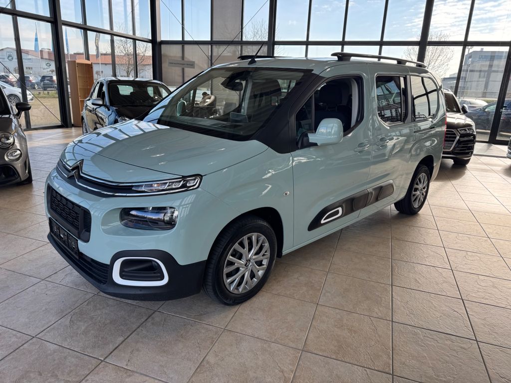 Postcitroen Berlingo Xl Shine