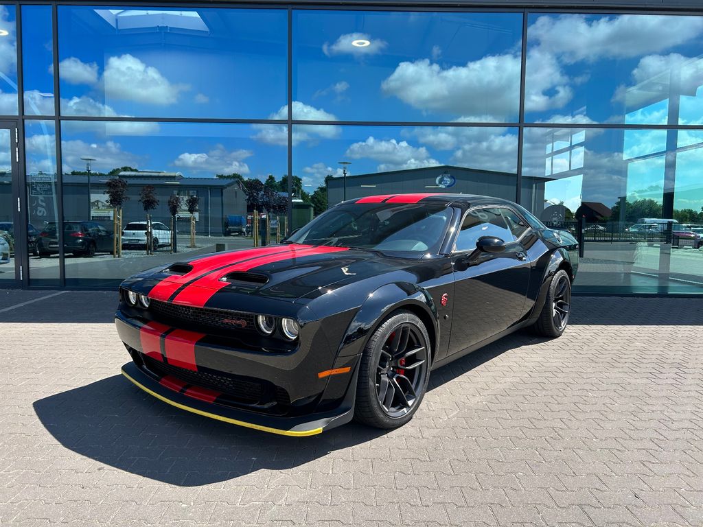 Dodge Challenger Hellcat Kaufen