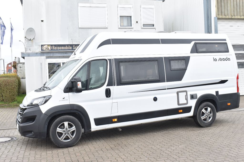 La Strada | Wohnmobil kaufen bei mobile.de
