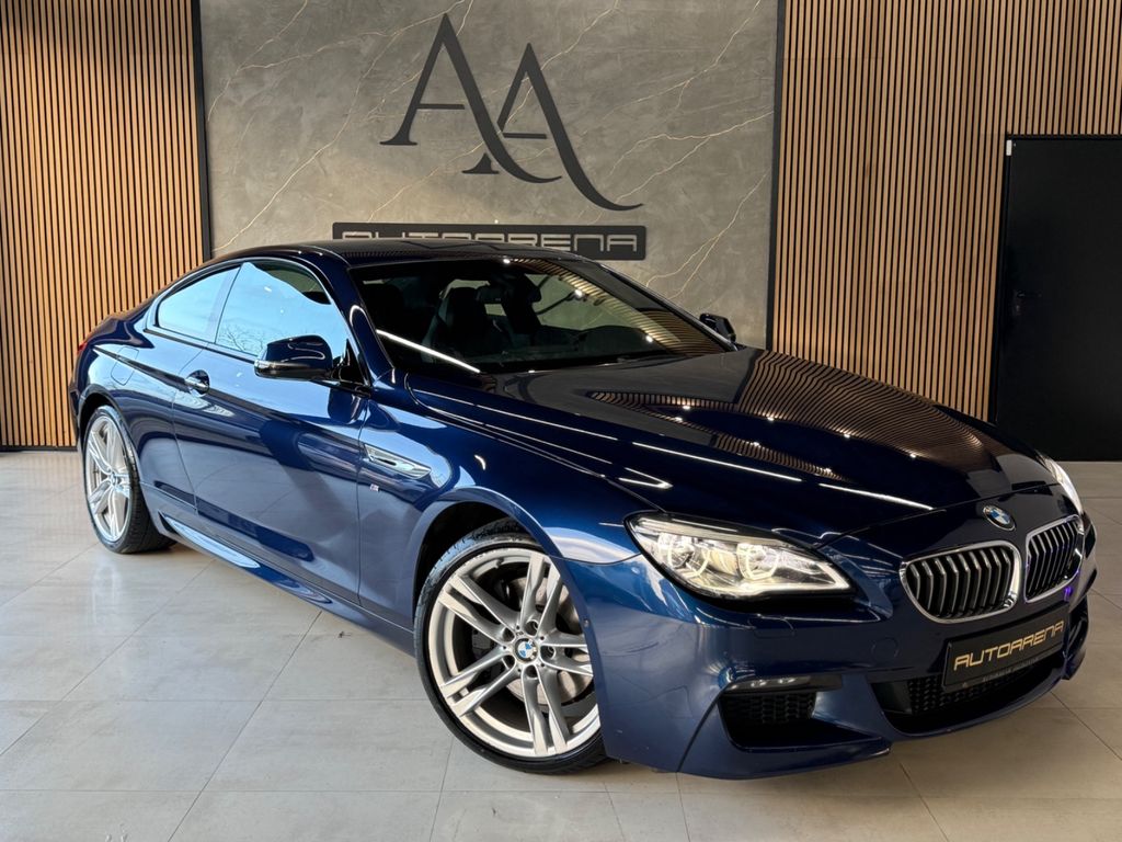 BMW 640 640d kaufen bei mobile.de