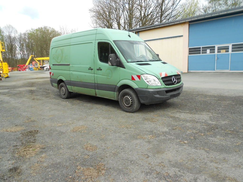 Mercedes-Benz Sprinter 906 | LKW kaufen bei mobile.de