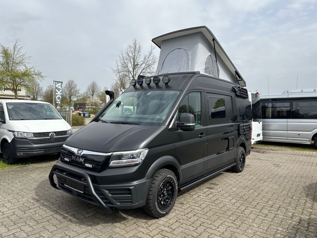 MAN Wohnmobil oder -wagen | Wohnmobil kaufen bei mobile.de
