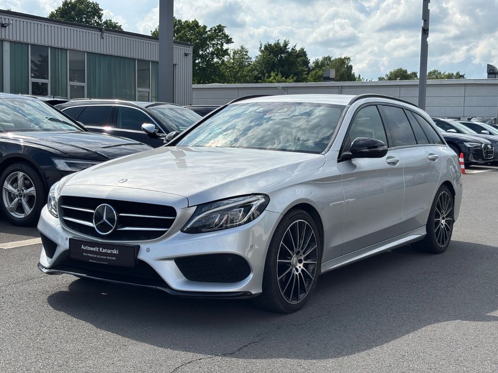 Mercedes-Benz C 180 T modell gebraucht kaufen bei mobile.de