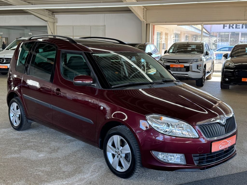 Skoda Van kaufen bei mobile.de
