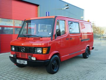 Mercedes-Benz Oldtimer Kleinbus kaufen bei mobile.de