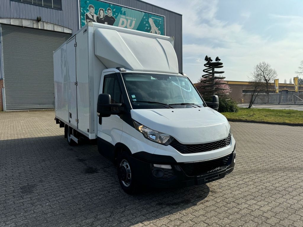 Iveco Koffer Daily | LKW kaufen bei mobile.de