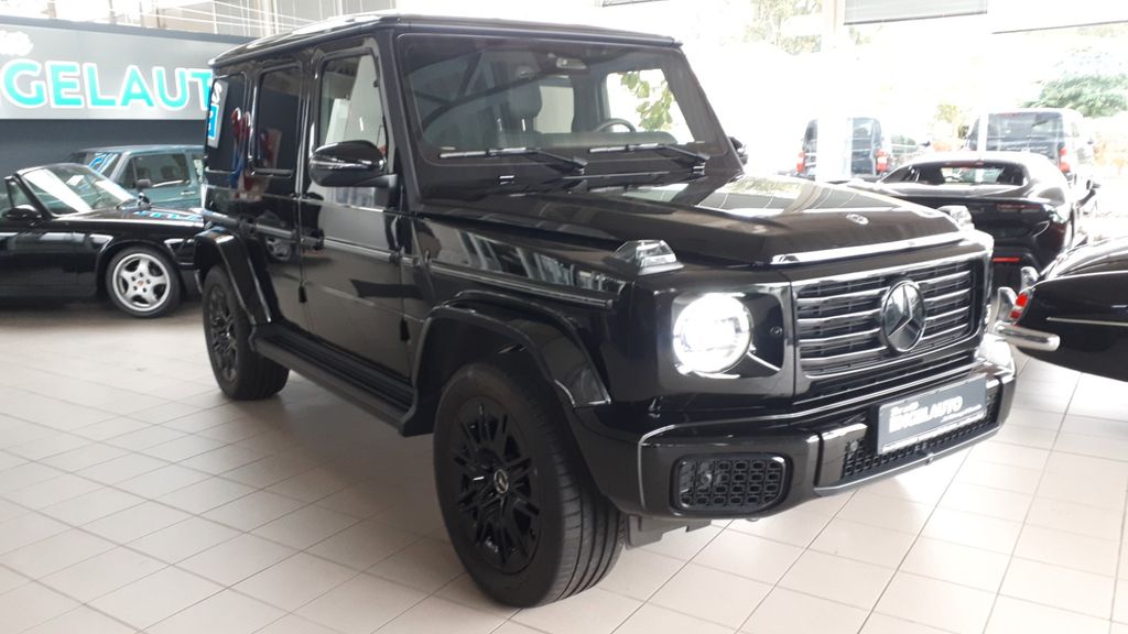 Mercedes-Benz G 450 kaufen bei mobile.de