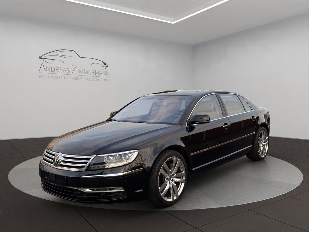 VW Phaeton Automatik gebraucht kaufen bei mobile.de