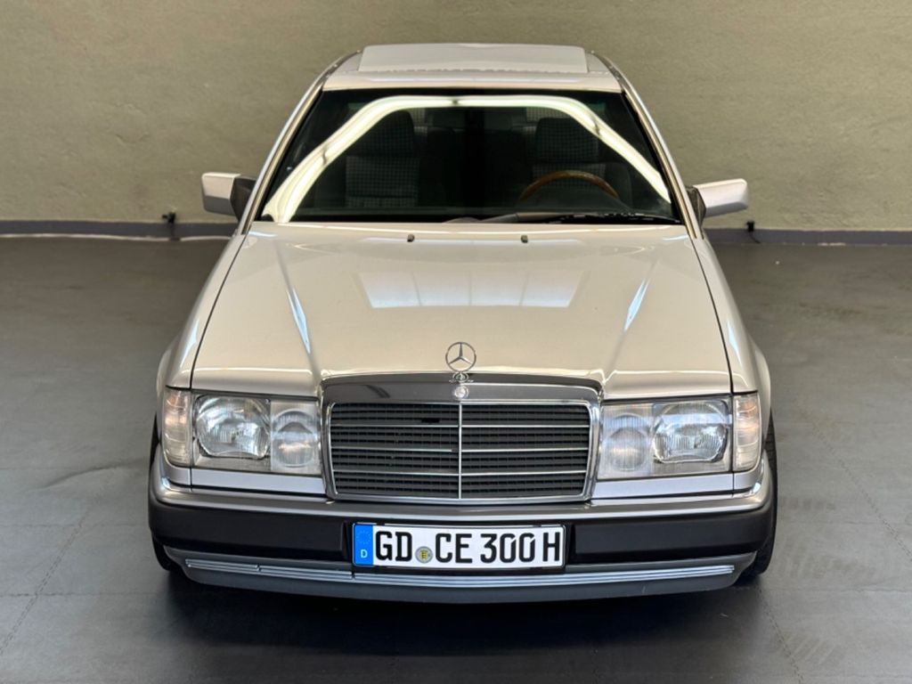 Mercedes-Benz Coupé W124 kaufen bei mobile.de