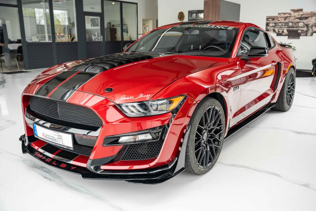 Ford Mustang Shelby Kaufen