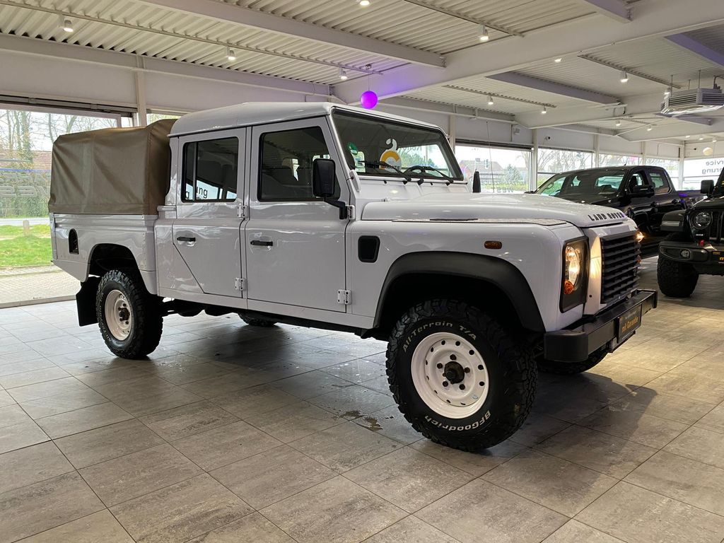 Land Rover Defender kaufen bei mobile.de