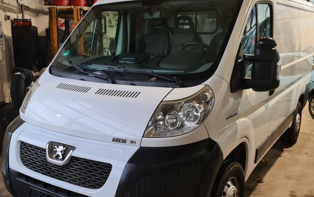 Peugeot Boxer | Auto kaufen bei mobile.de