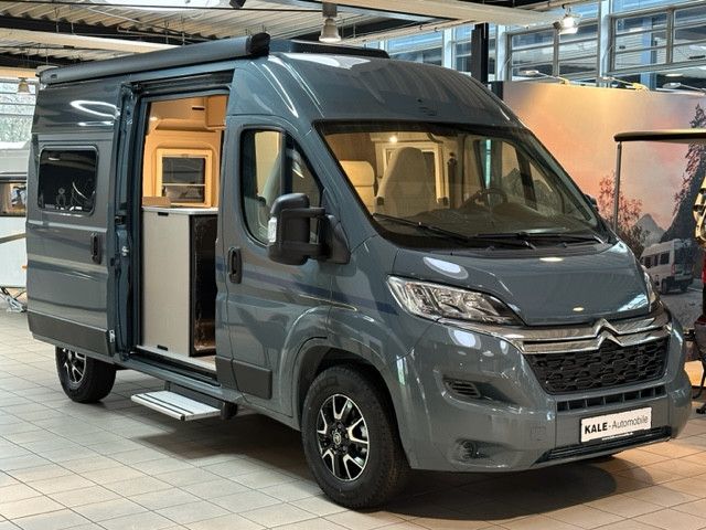 Citroen Jumper Wohnmobil Neupreis