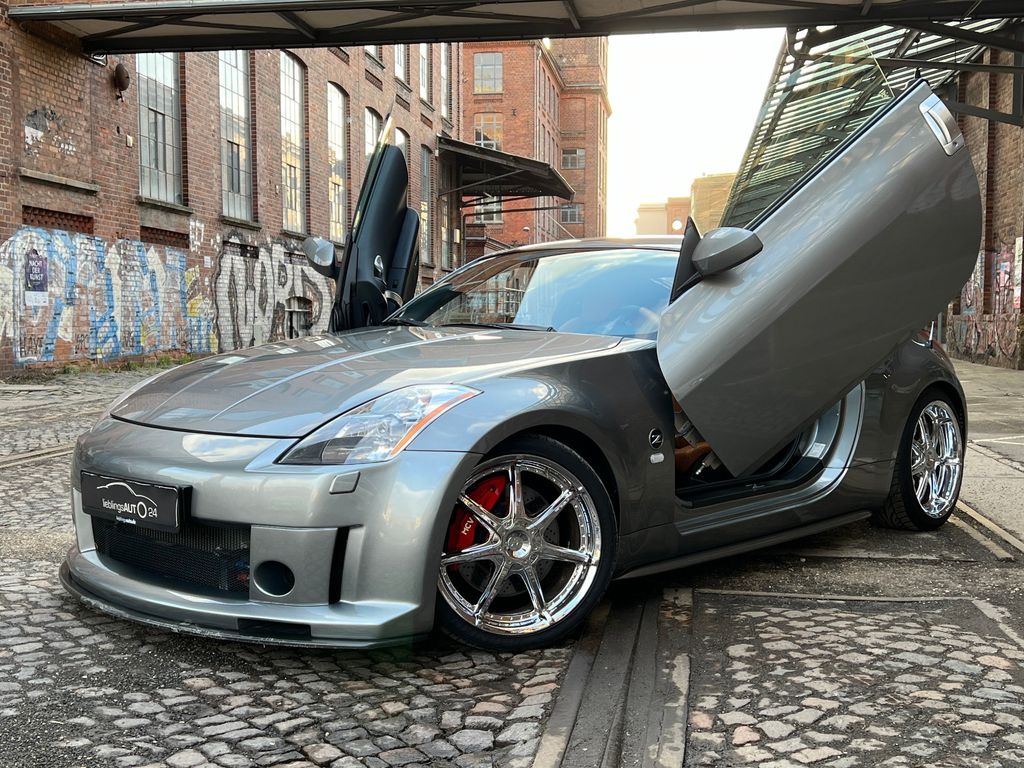 Nissan 350Z | Auto kaufen bei mobile.de