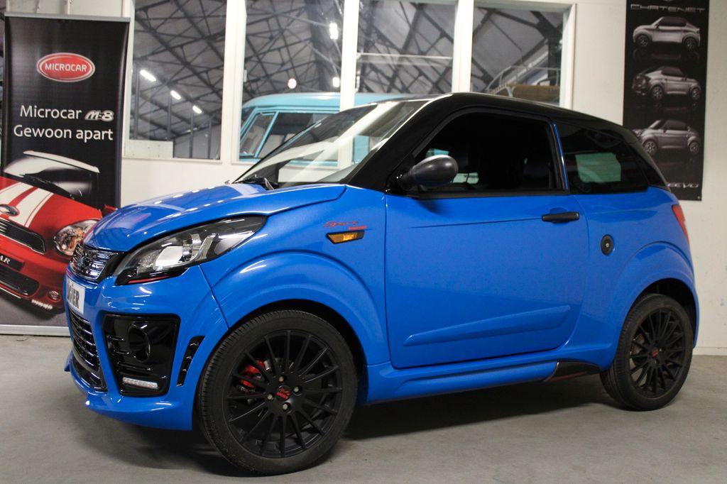 Gebrauchtwagen Mopedauto | Auto kaufen bei mobile.de