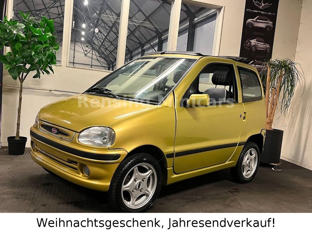Microcar kaufen bei mobile.de