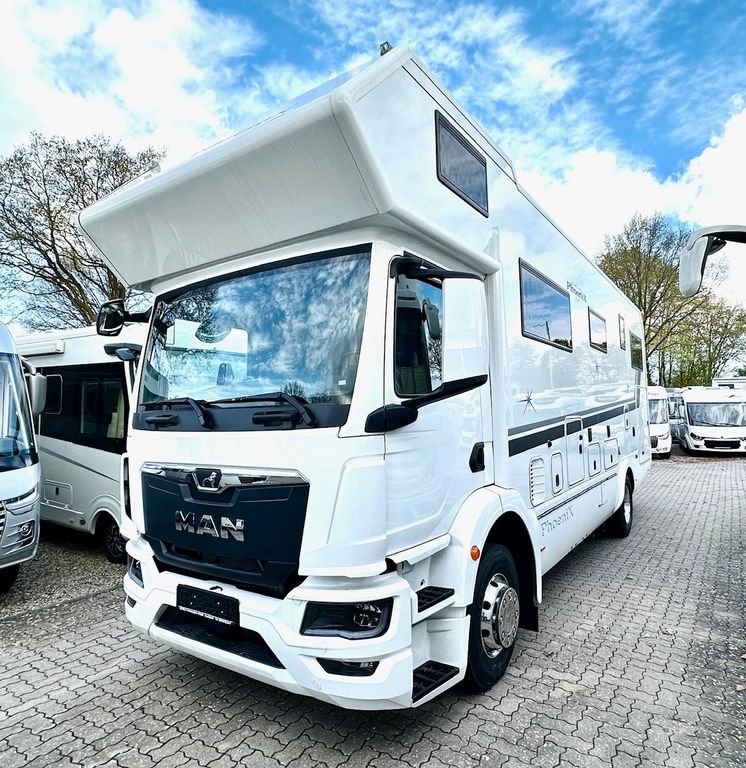 Wohnmobil Kaufen Alkoven