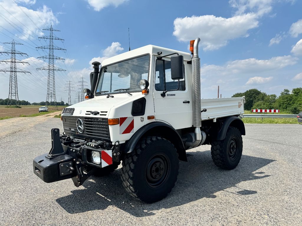 Unimog | LKW kaufen bei mobile.de