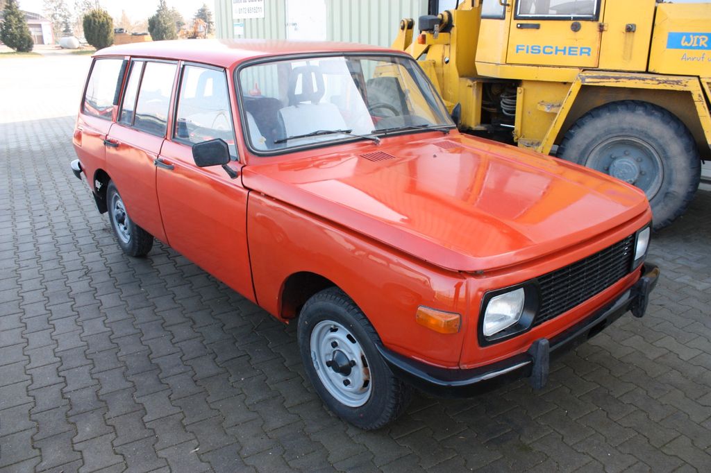 Wartburg Gebrauchtwagen: Autos kaufen bei mobile.de