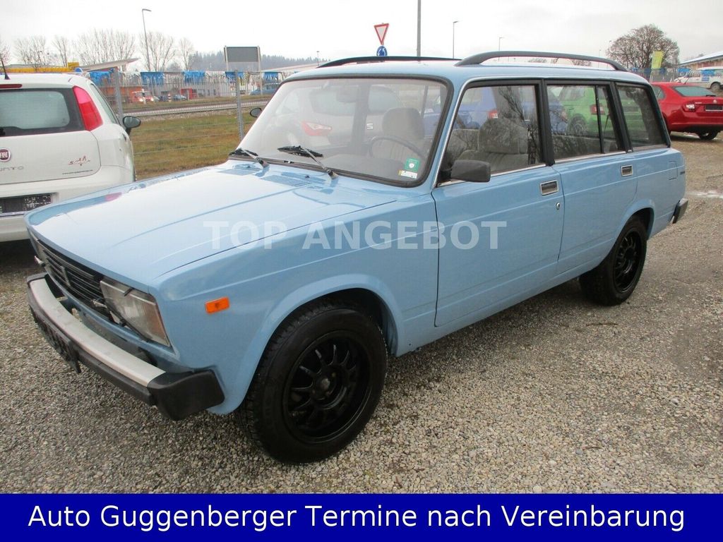 Lada Nova kaufen bei mobile.de
