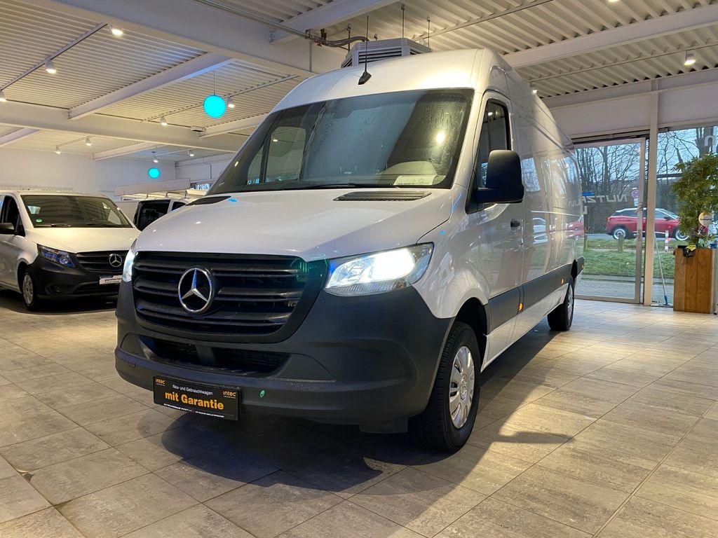 Mercedes-Benz Sprinter Lang kaufen bei mobile.de