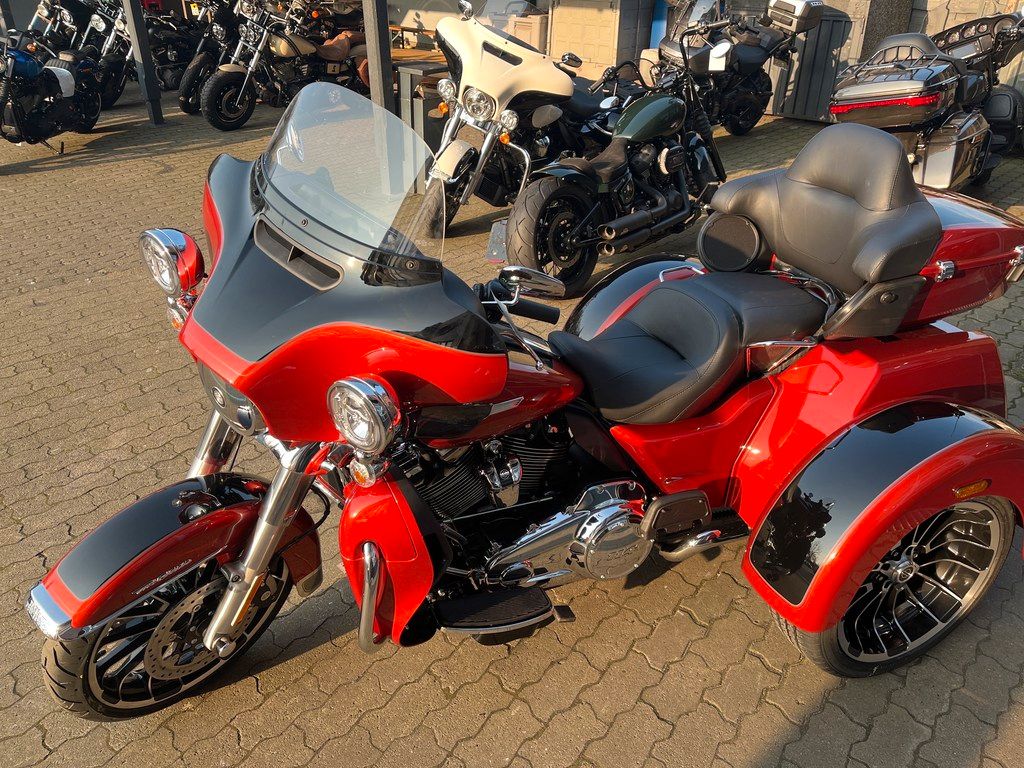 Trike gebraucht kaufen | Motorrad bei mobile.de