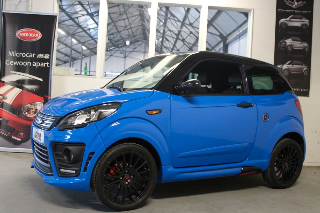 Ligier | Auto kaufen bei mobile.de